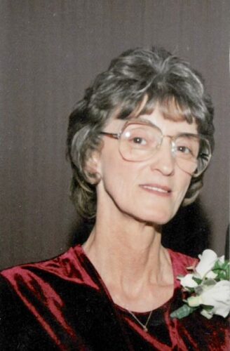 Patricia ‘Pat’ Ann Haynes (Ames) | News, Sports, Jobs - Daily Press